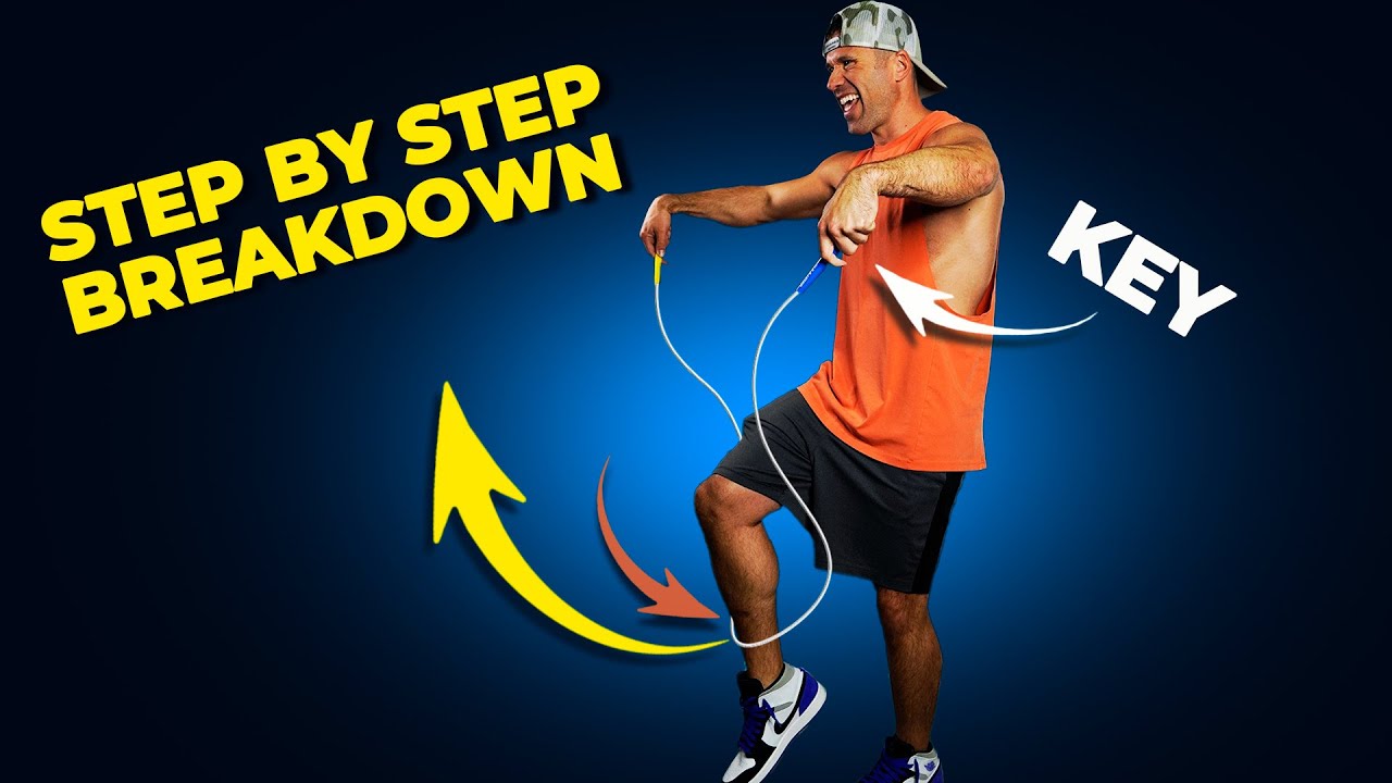 How To Jump Rope: Rope Reversal Tutorial - YouTube