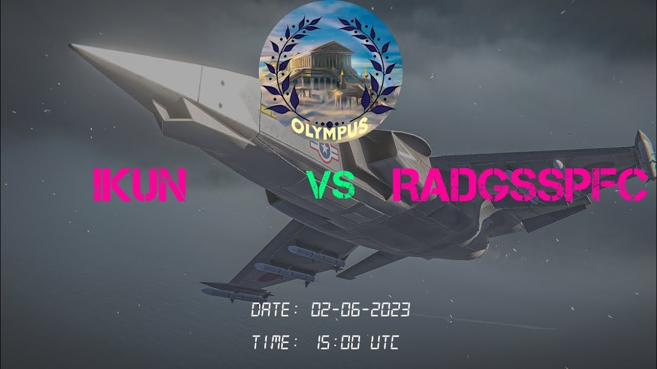 IKUN vs RADGSSPFC - YouTube