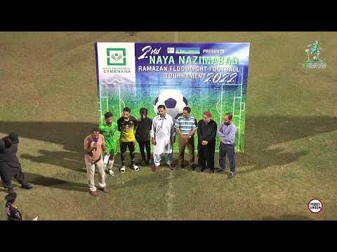 NATIONAL SOCCER VS MADHU MUHAMMADAN