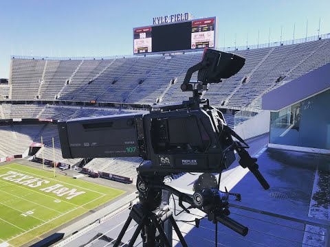 TELEBOX FUJINON 107 4K AND IKEGAMI CAMERA SET UP TUTORIAL