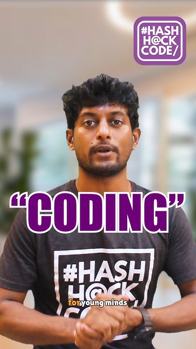 Unlock Your Brain's Potential: Explore Coding for All Ages - HashHackCode #happycoding - YouTube