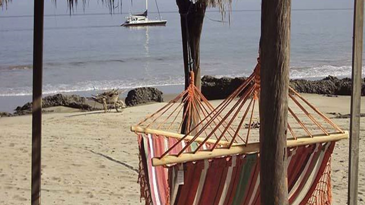 Casa de Playa Canoas Punta Sal - Canoas De Punta Sal - Peru - YouTube