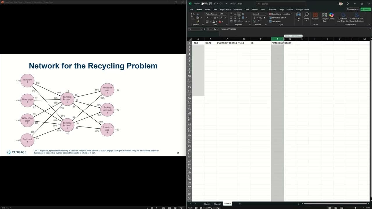 Generalized flow problem - YouTube