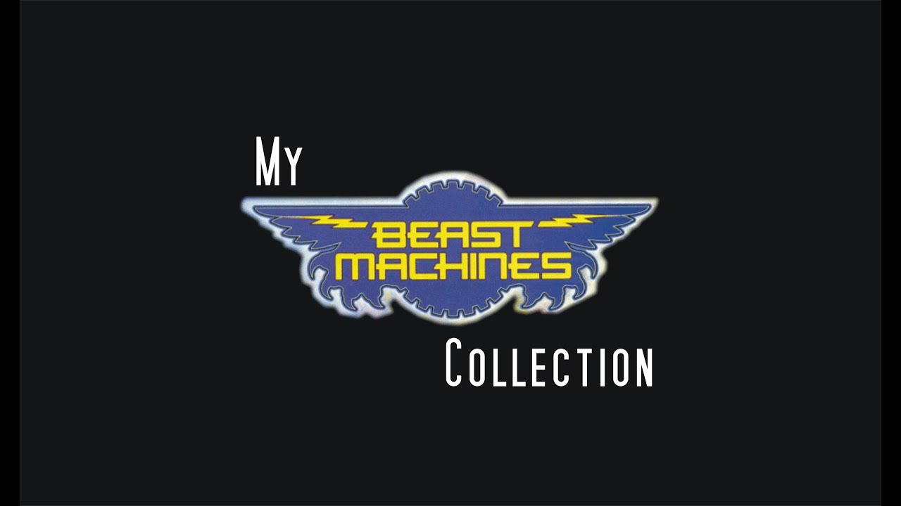 Transformers Beast Machines: Aaron's Collection - YouTube