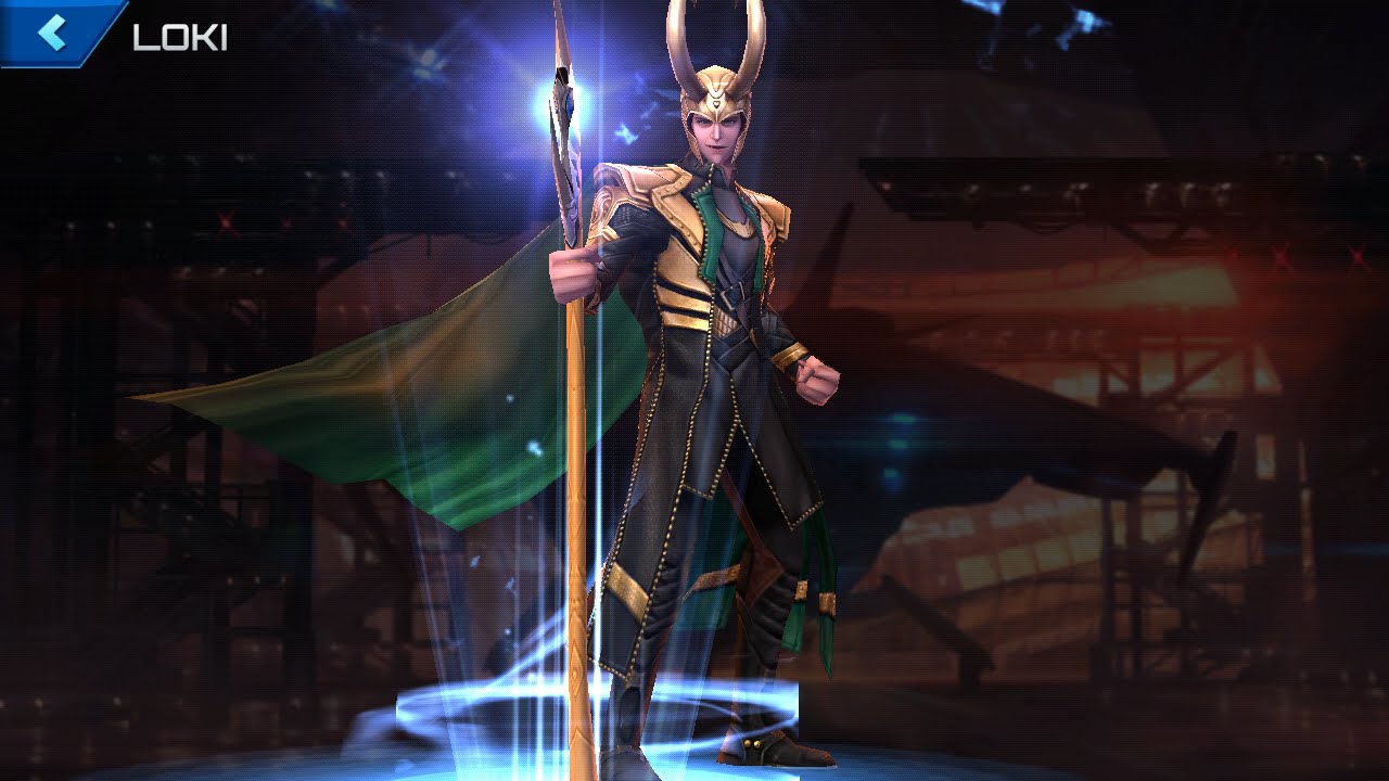 Loki - Marvel Future Fight - YouTube