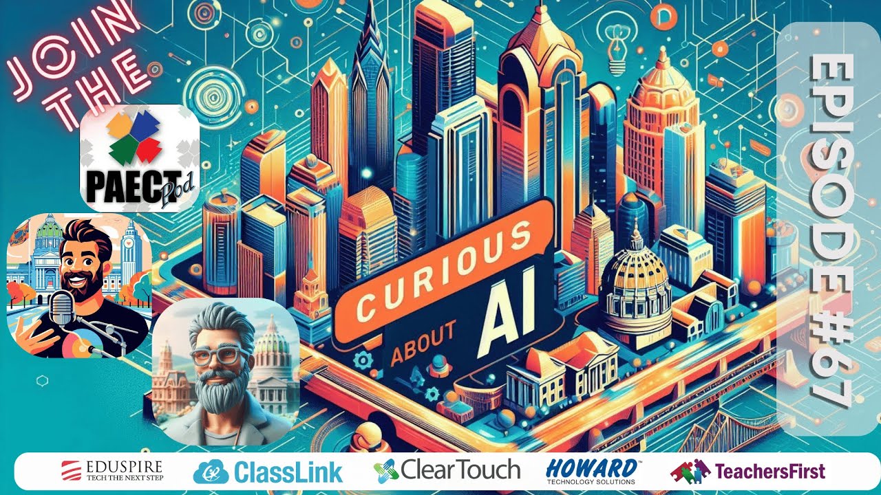 Curious about AI | The PAECT Pod #67 - YouTube