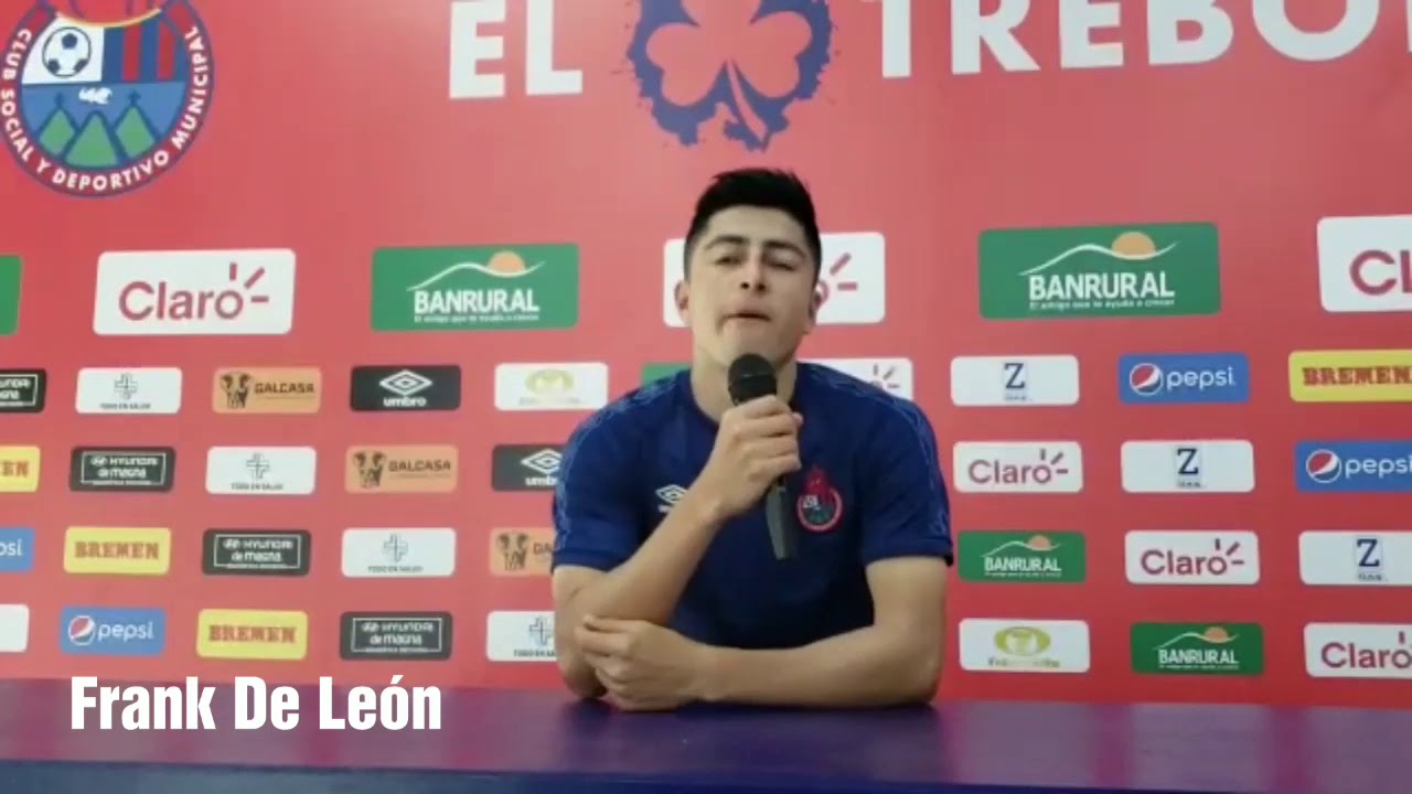 Frank De León - YouTube