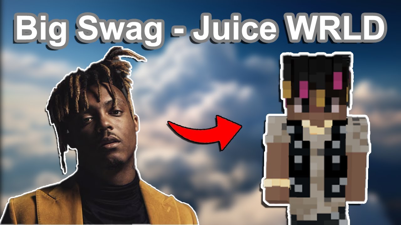 Big Swag - Juice WRLD | Skywars Montage - YouTube