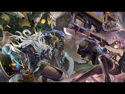 TOP 4 REGIONAL PURE TRI-BRIGADE - In-Depth Deck Profile & Combo! - YouTube