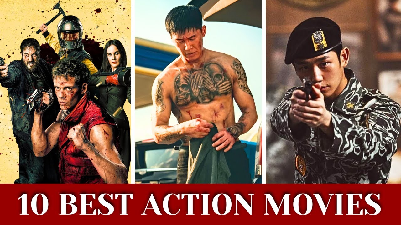 10 Best Action Movies You Must Watch in 2025 - YouTube