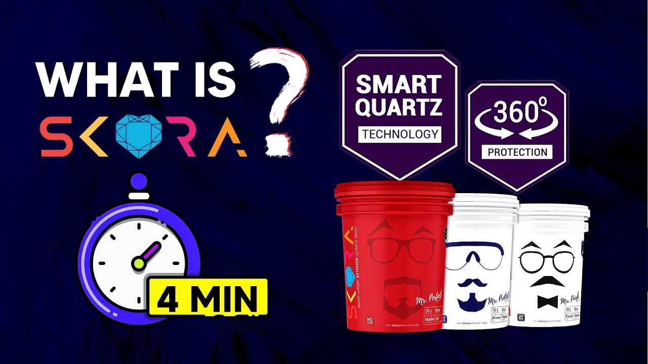What is Skora Paints in 4 min : The Ultimate Solution for Long-lasting ...