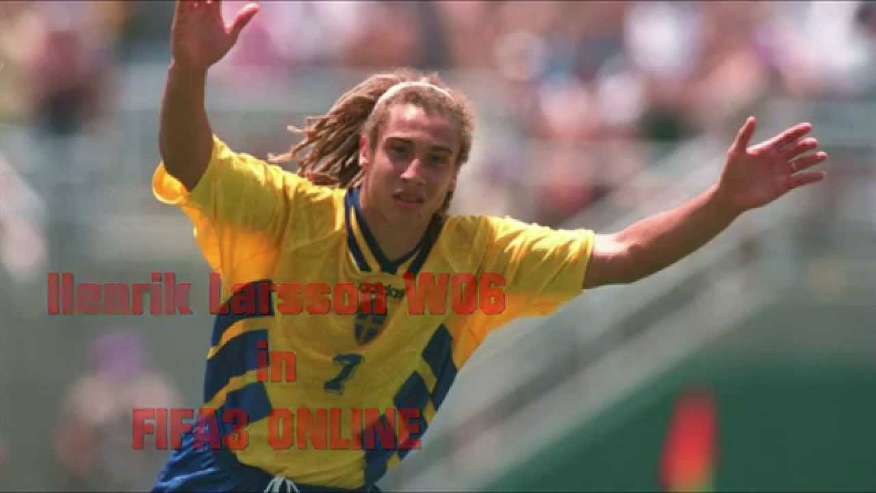 Henrik Larsson - A Legend of Celtic - YouTube