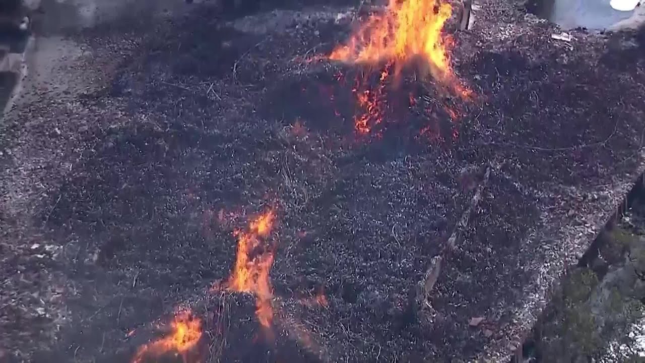 Video Now: Jim Beam distillery fire - YouTube