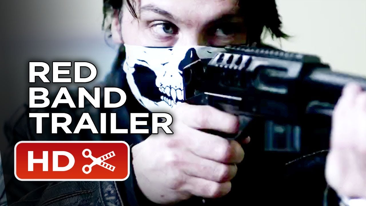 Tension(s) Official Red Band Trailer 1 (2014) - Louis Mandylor Action ...
