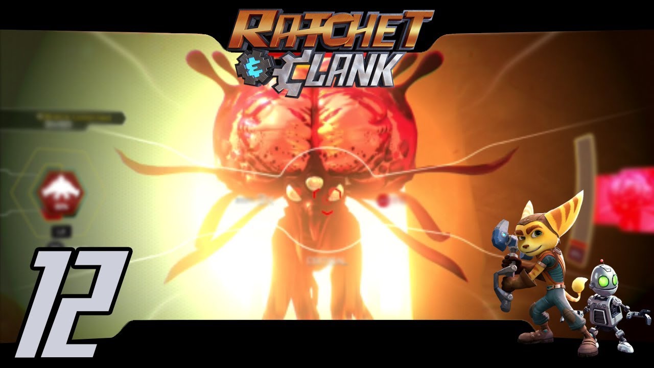 Ratchet & Clank [PS4]: Ep. 12 - Telepathopus Brains Collection - YouTube