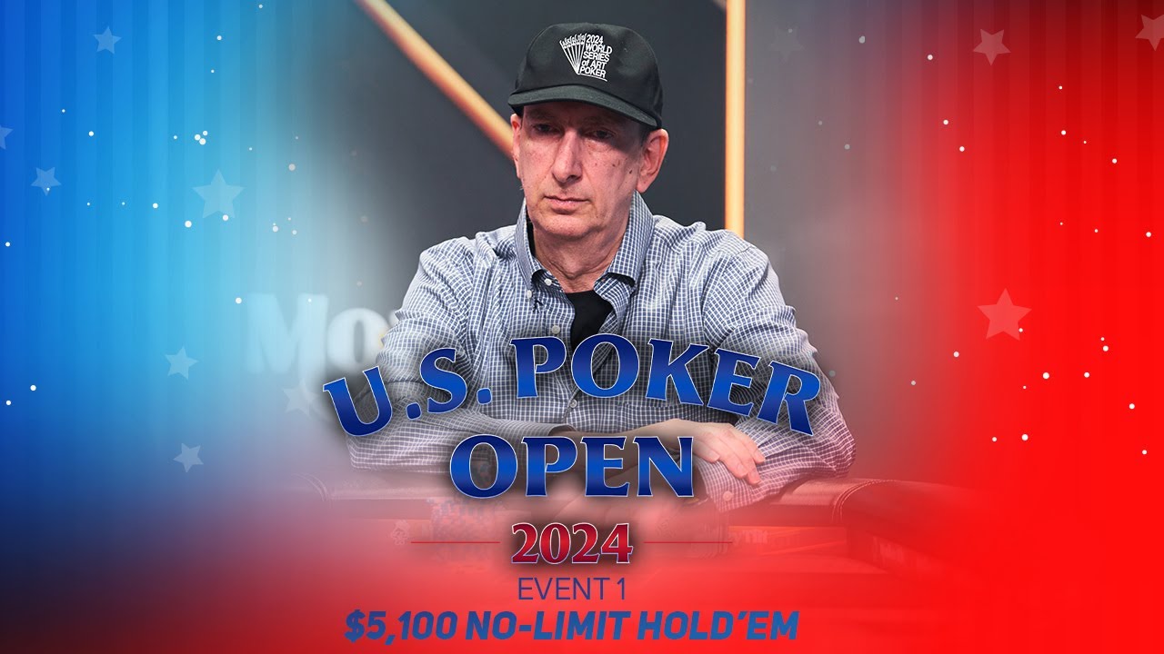 MESA FINAL $5,100 US POKER OPEN #1 con Erik Seidel, Dylan Linde, Justin ...