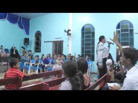 Cantora Tamara Dias - CHEIRO DE MILAGRE