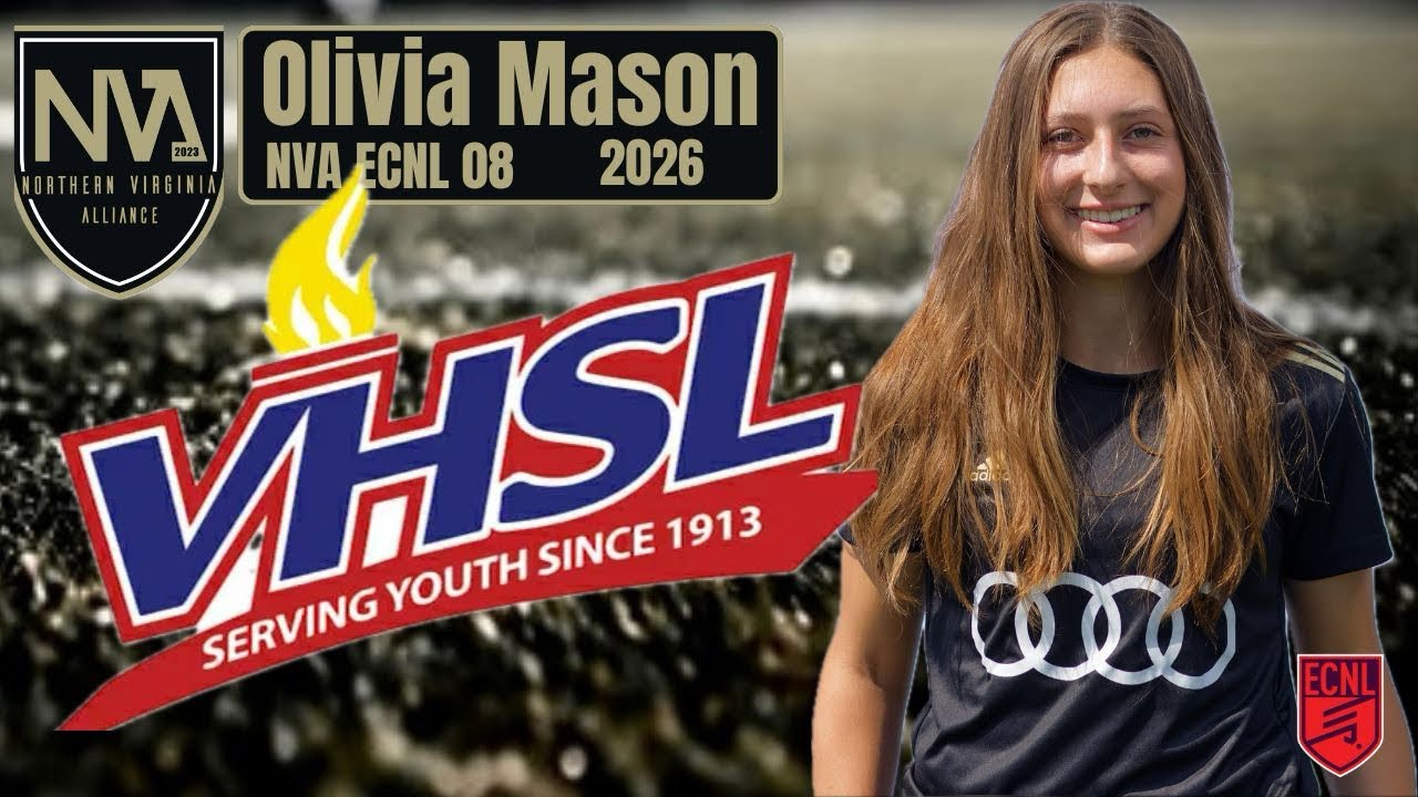 Olivia Mason, 2024 John Champe Varsity Soccer Virginia State Champions ...