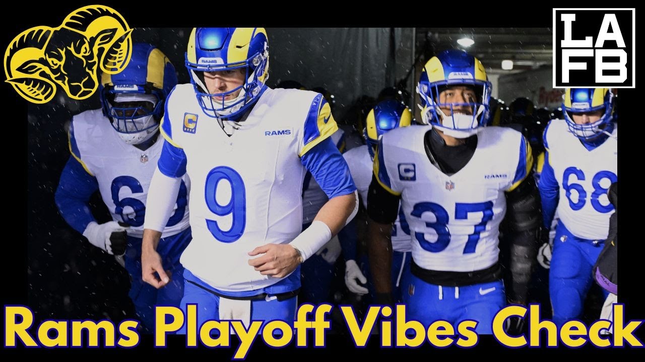 Rams LAFB Show - LAFB Network