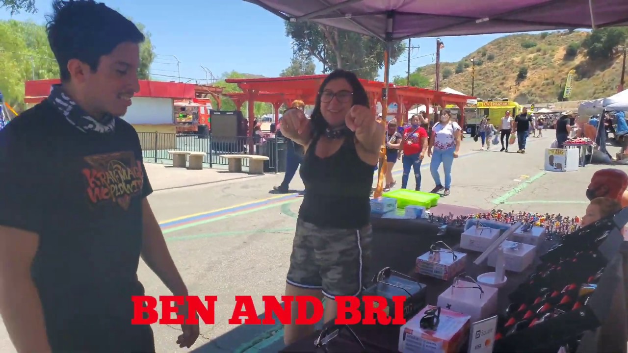 Saugus swapmeet. - YouTube
