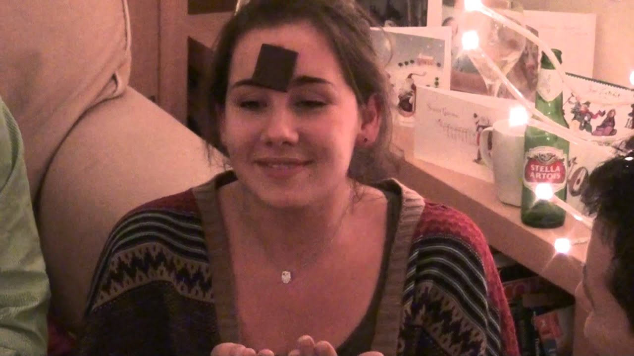 After Eight Party Game - YouTube