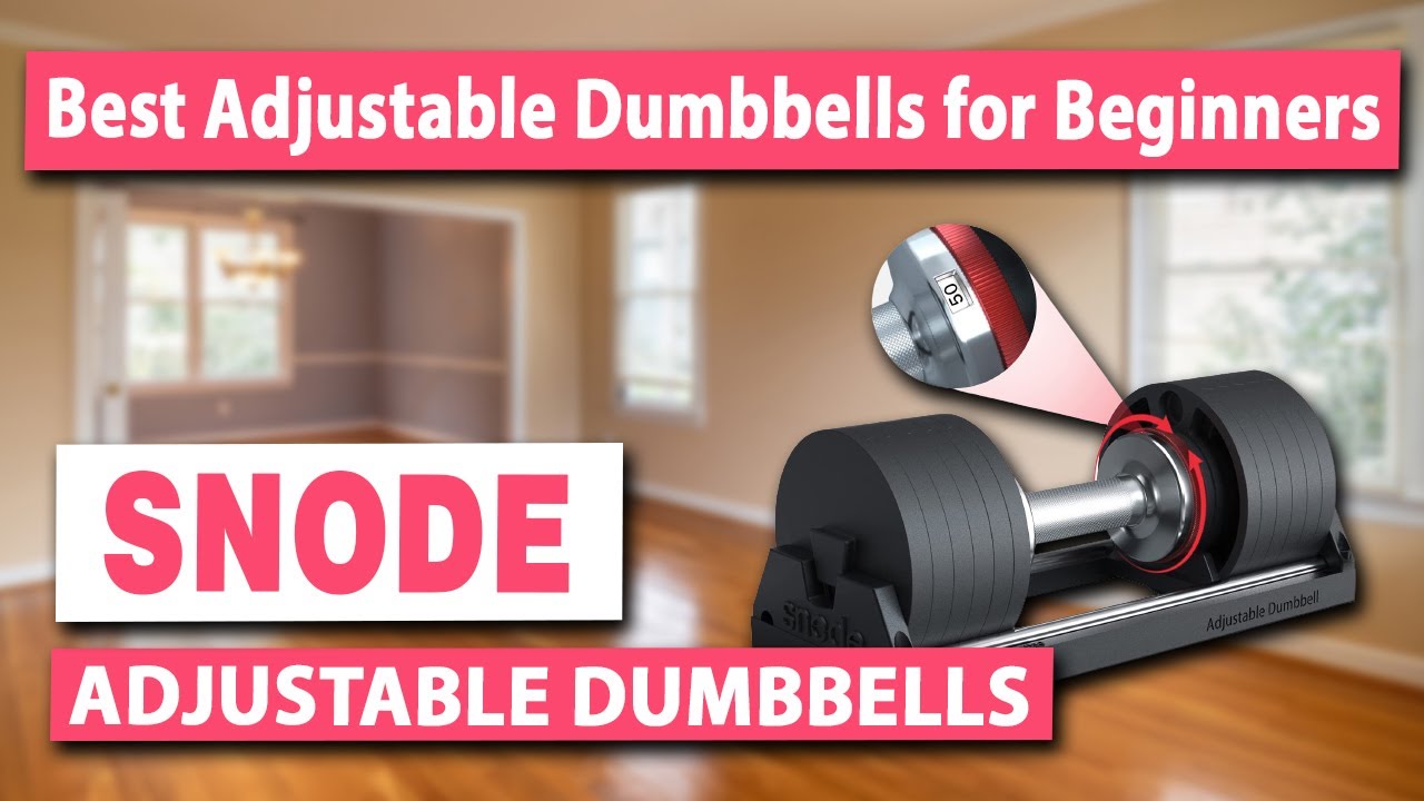 snode All Iron Adjustable Weights with Full Iron Base - Best Adjustable ...
