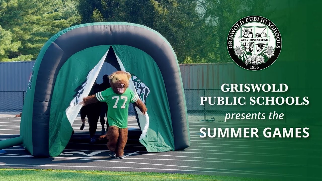 Back To School 2024 | Griswold Public Schools | Griswold, CT - YouTube