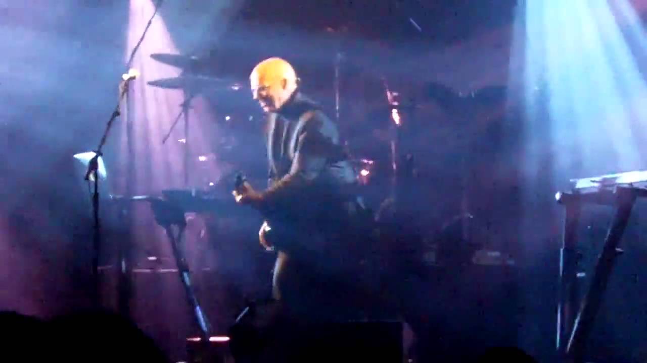 ULTRAVOX live - Passing Strangers - @Munich, Tonhalle, 17/04/2010 - YouTube