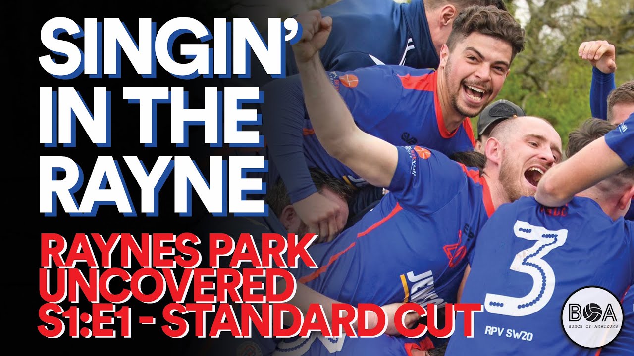 Singin' In The Rayne | Raynes Park Uncovered S1:E1 (Standard Cut) - YouTube