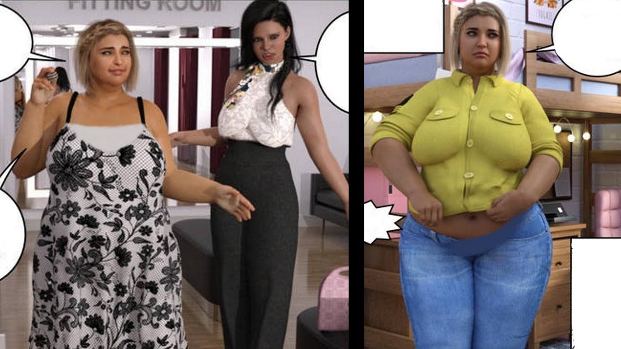 You Made Her So Fat! (Comic Dub Part 3) - YouTube