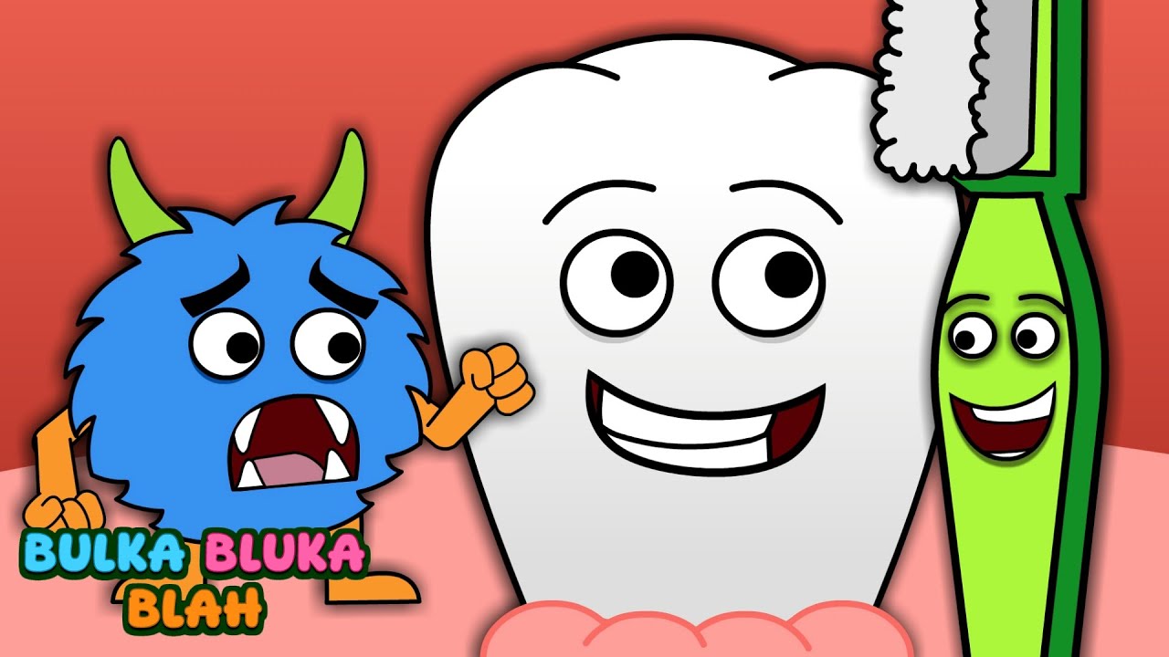 Toothbrush Hero Episode | Fun Learning Video For Children - YouTube