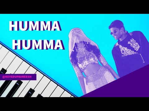 Humma Humma - Bombay | Keyboard Cover - YouTube