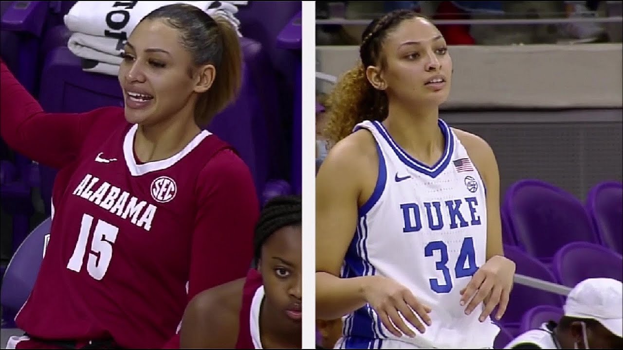 Family Watches As Sisters Lexi & Myra Gordon Face Each Other For The ...
