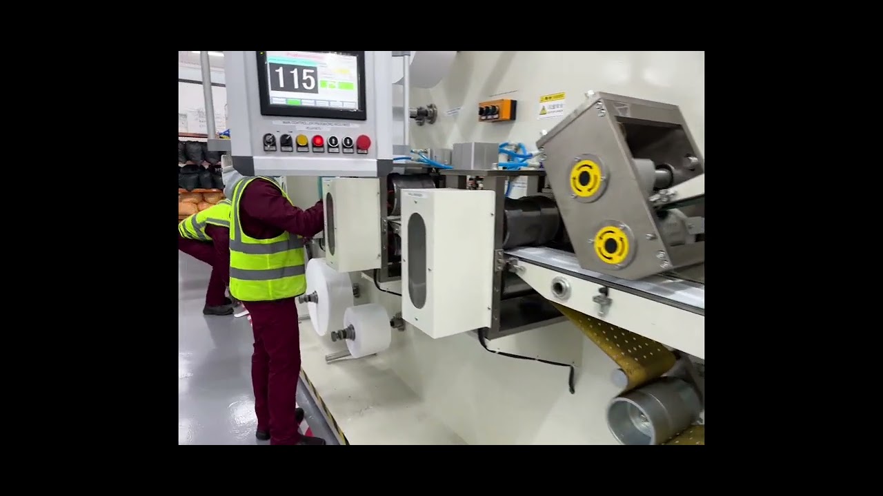 Ruby Rose Factory Processes - YouTube