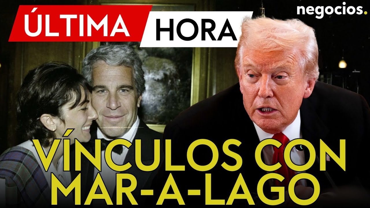 ÚLTIMA HORA | Escándalo en EEUU: descubren vínculos con Mar-a-Lago en ...