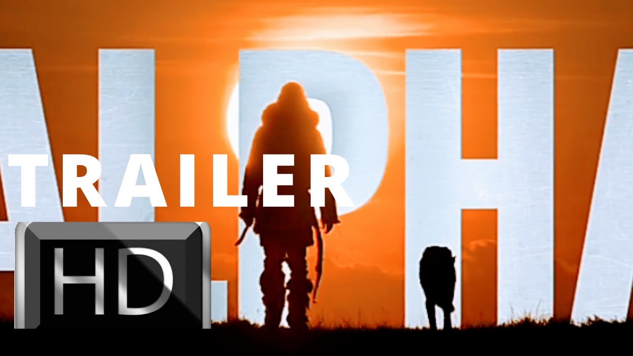 Alpha Movie Trailer HD (2018) - YouTube