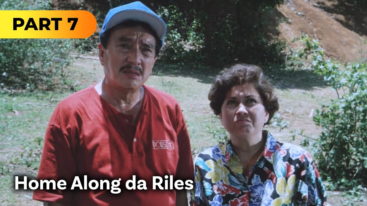 'Home Along da Riles' FULL MOVIE Part 7 | Dolphy, Nova Villa - YouTube