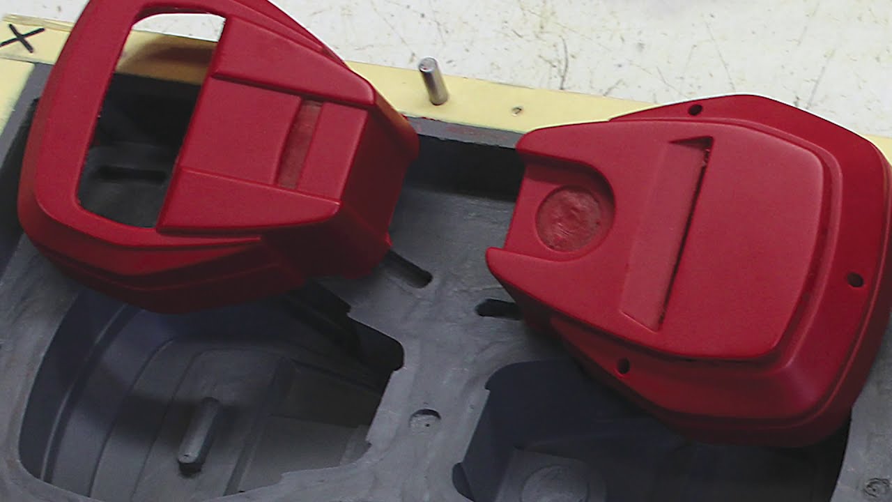 Paradigm Development Group - Urethane and Silicone Casting - YouTube