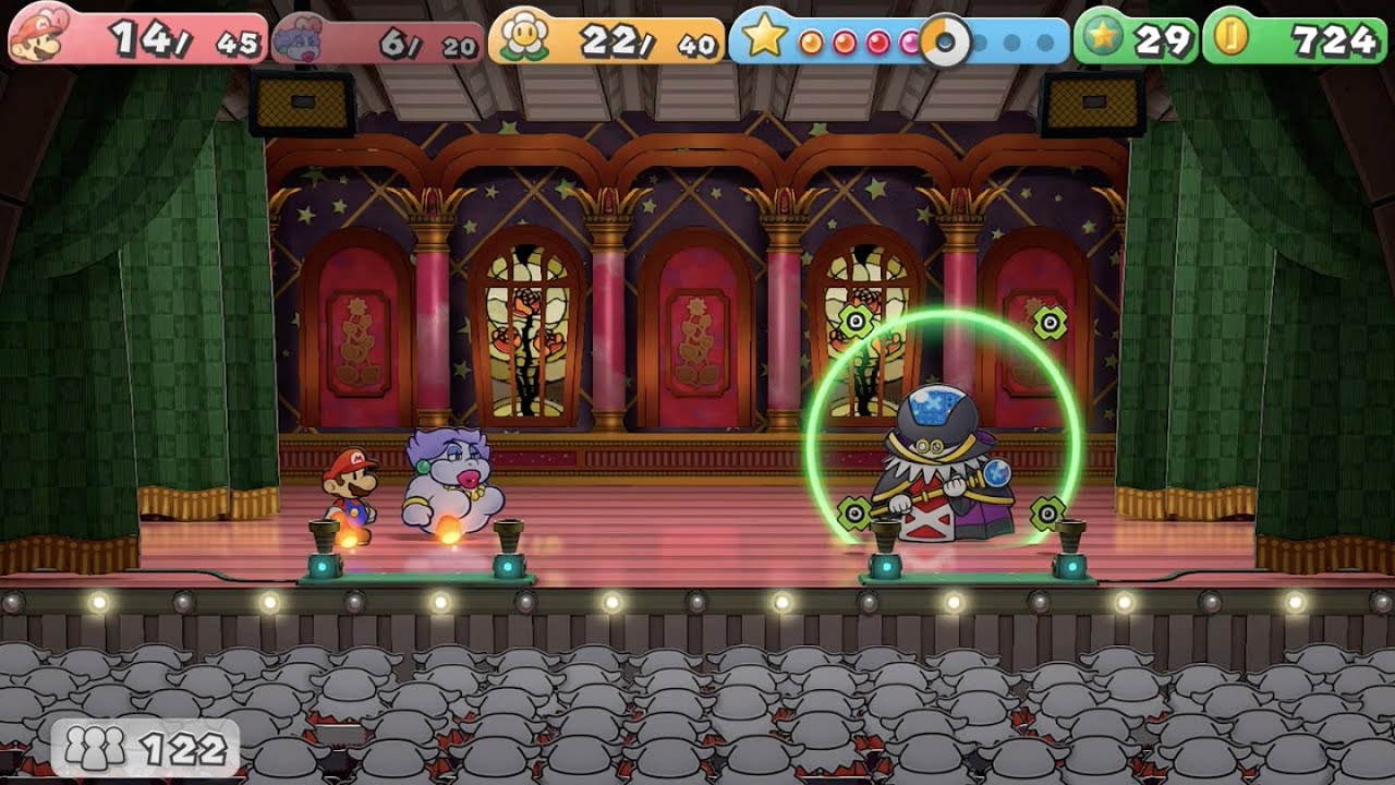 Sir Grodus, Leader of the X-Nauts - Paper Mario: The Thousand Year Door ...