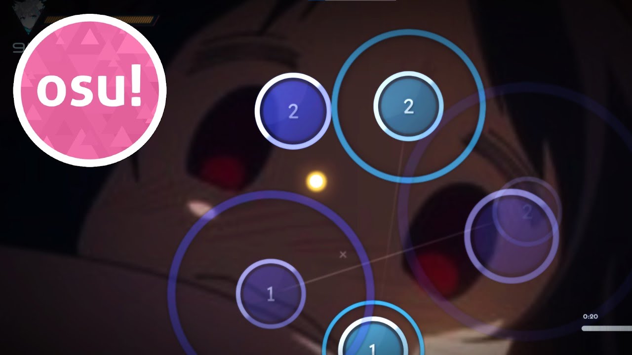 streaming osu!std 24/12/24 #1 | rank as of start of stream: #170,683 ...