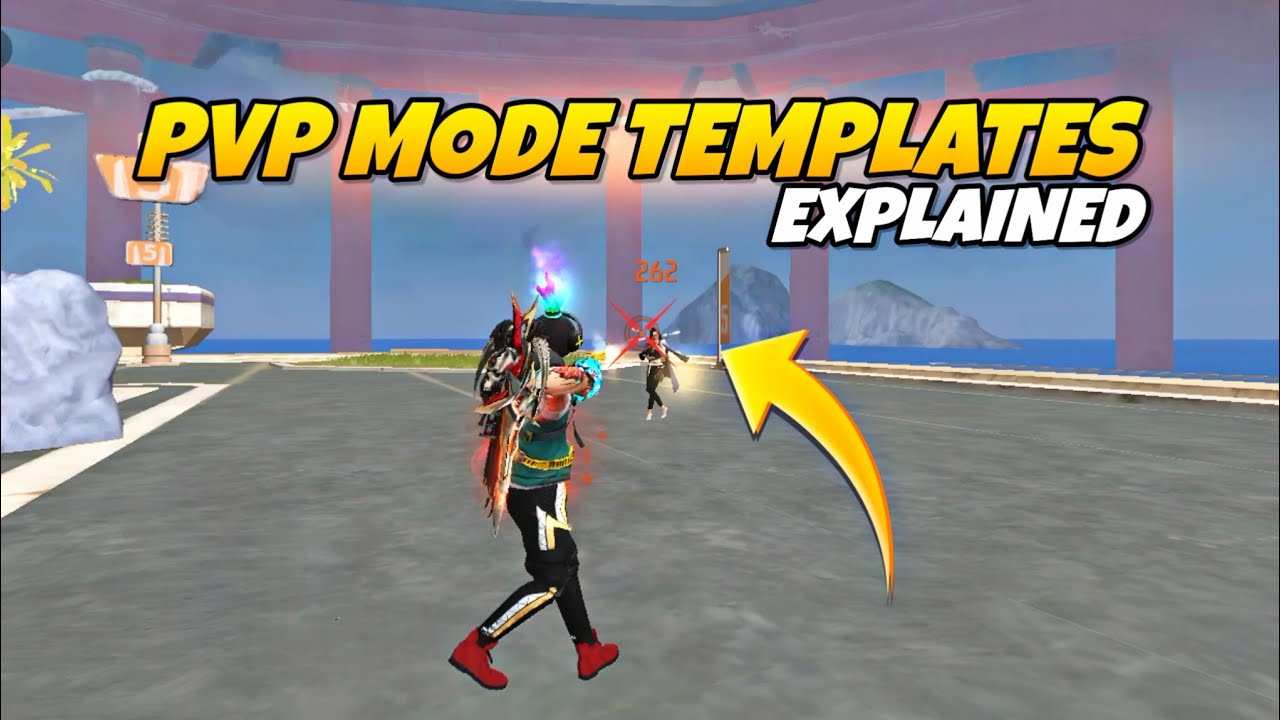Make PVP Mode for Beginners | Mode Template Part 2 - YouTube