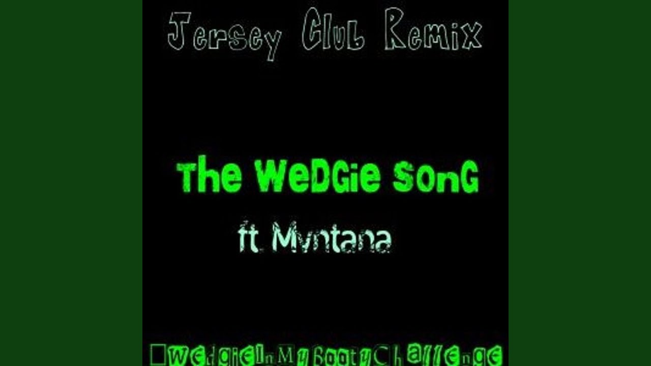 The Wedgie Song - YouTube Music