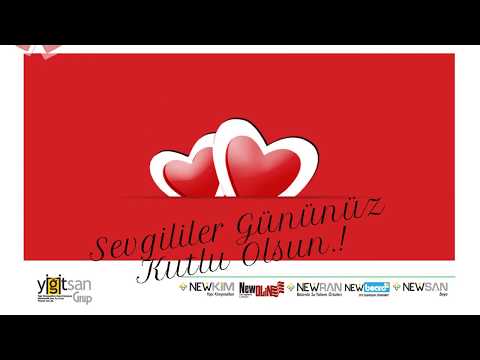 14 Şubat Sevgililer Günü \