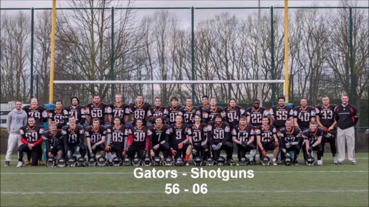 Ghent Gators 2014 Regular Season Highlights - YouTube