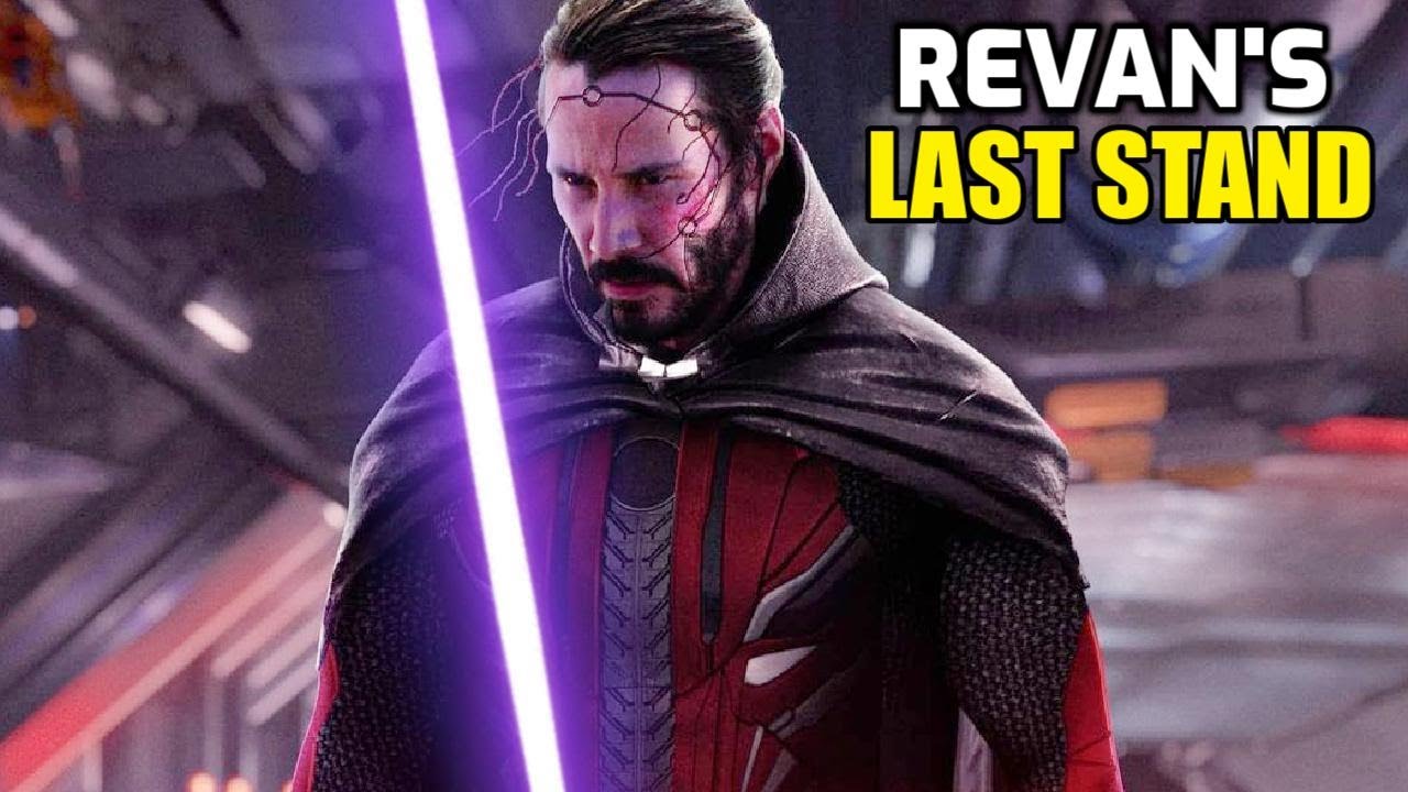 How Darth Revan Was FINALLY Killed - Star Wars Explained - YouTube