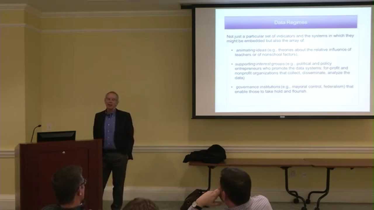 Jeff Henig gives Curry Research Lecture on 12/5/14 - YouTube