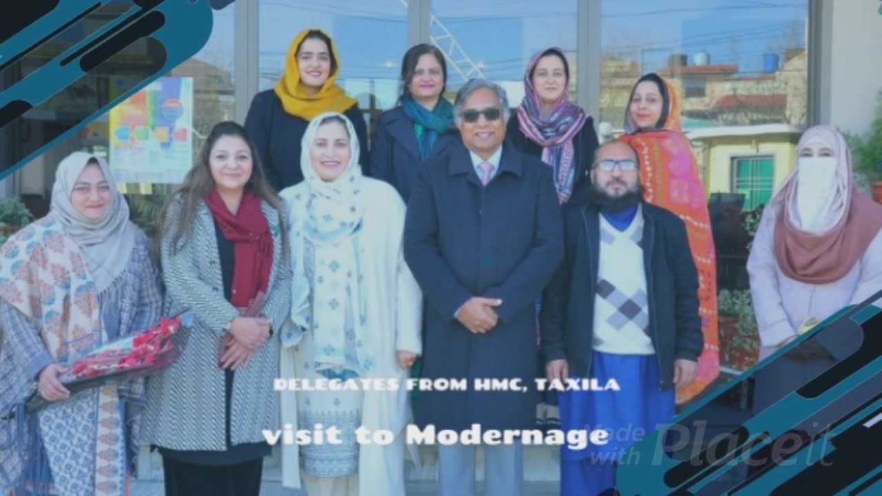 HMC Taxila visit to Modernage | Heavy Mechanical Complex | - YouTube