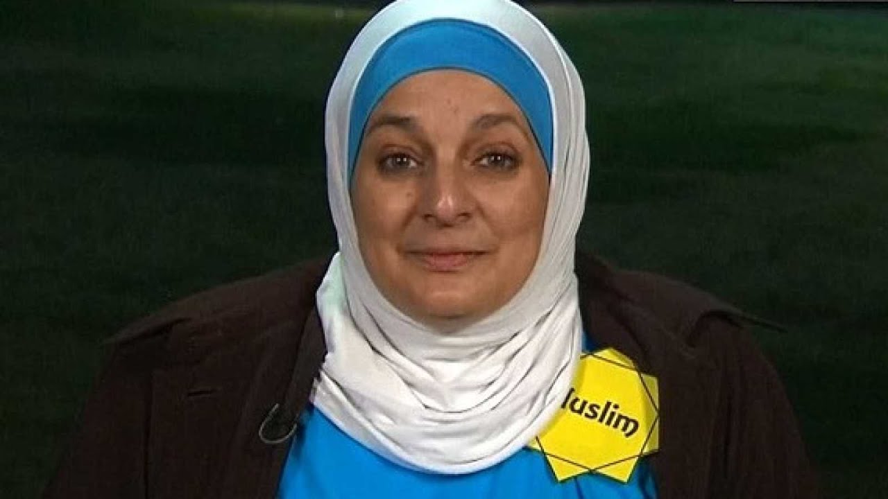 Rose Hamid: Ejected from Trump Rally - YouTube