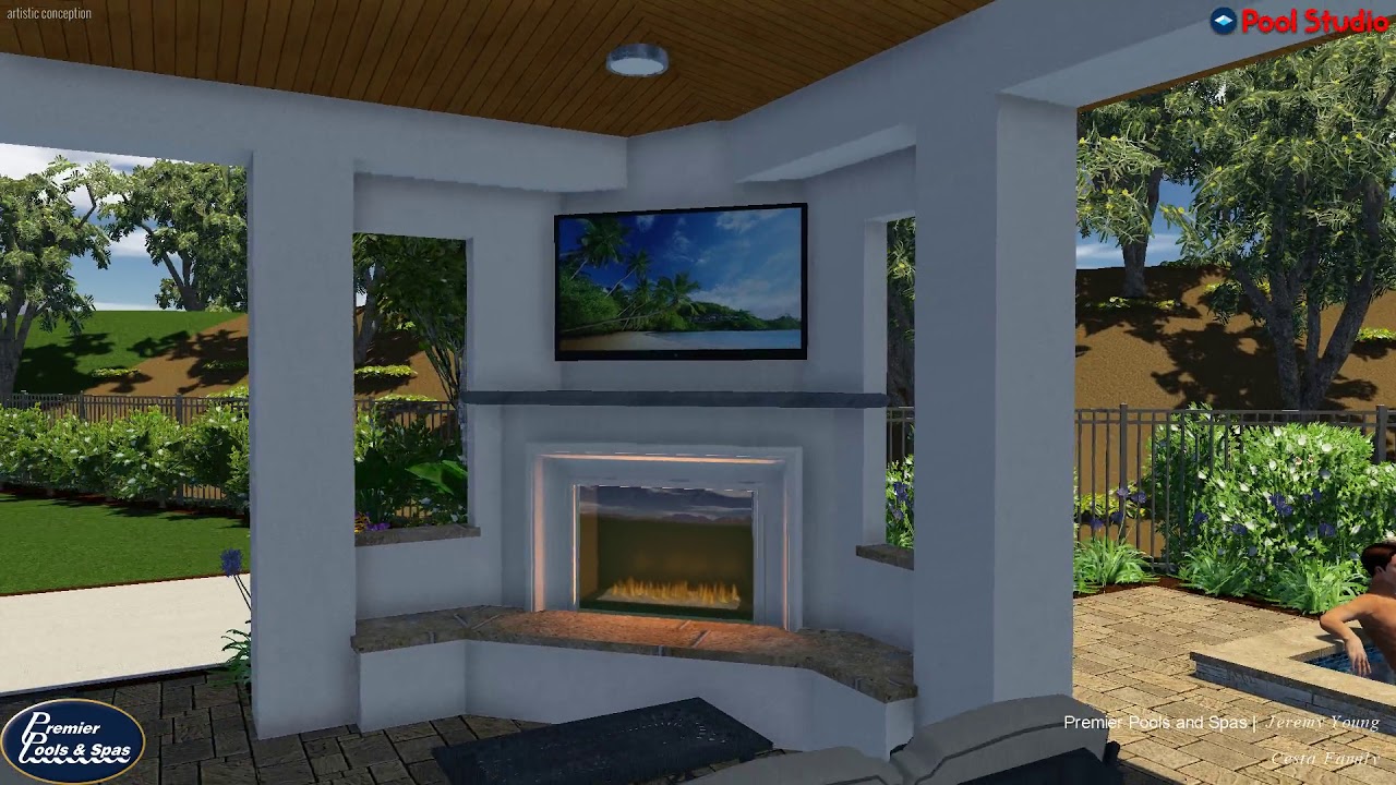 San Clemente - Talega - Family Resort Pool - YouTube