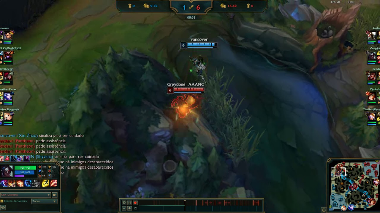 Kayn Jg - YouTube